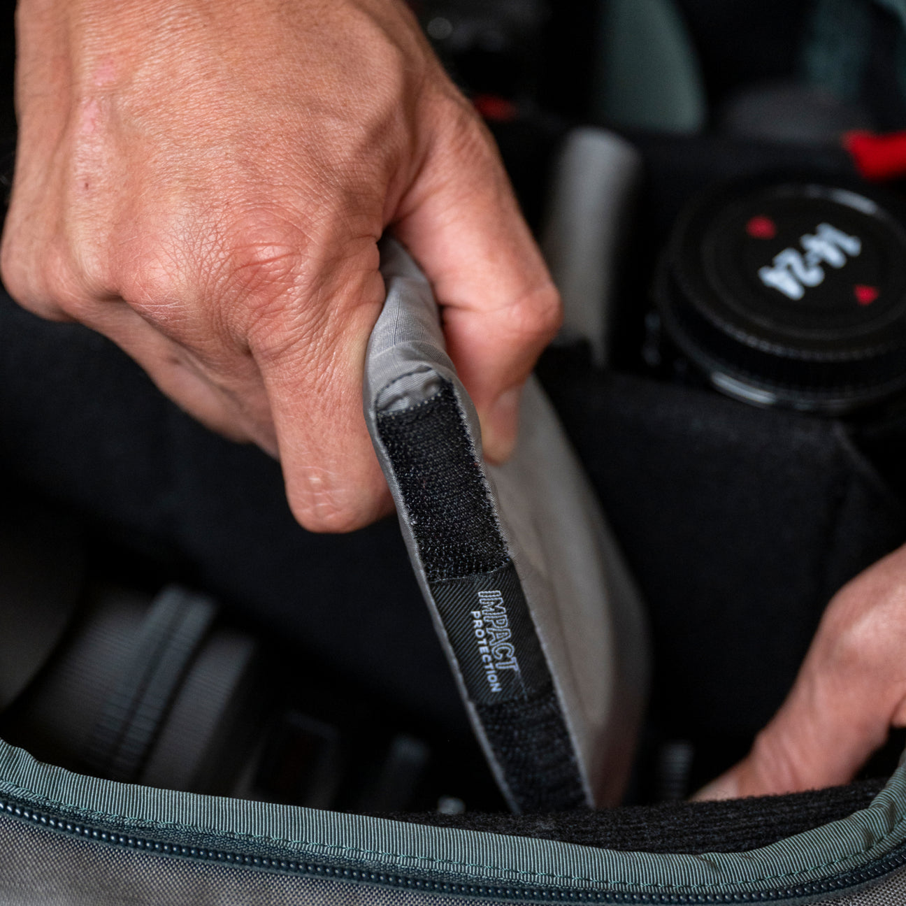 Secure Modular XPac Waterproof Business Backpacks – Boundary Supply