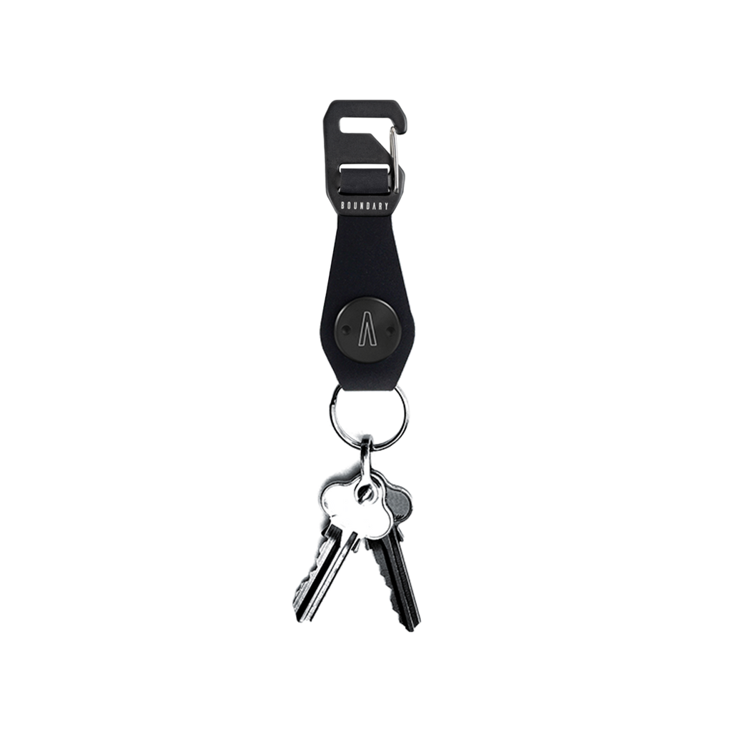 Secure Key Clip for Easy Access and Organization – Boundary Supply