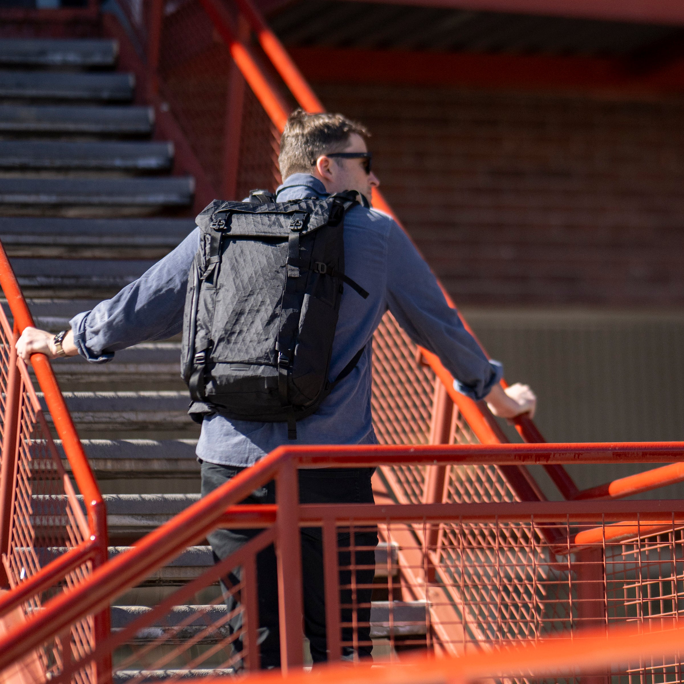 Errant Pro X-Pac Backpack | Modular, Weatherproof Everyday Carry by ...