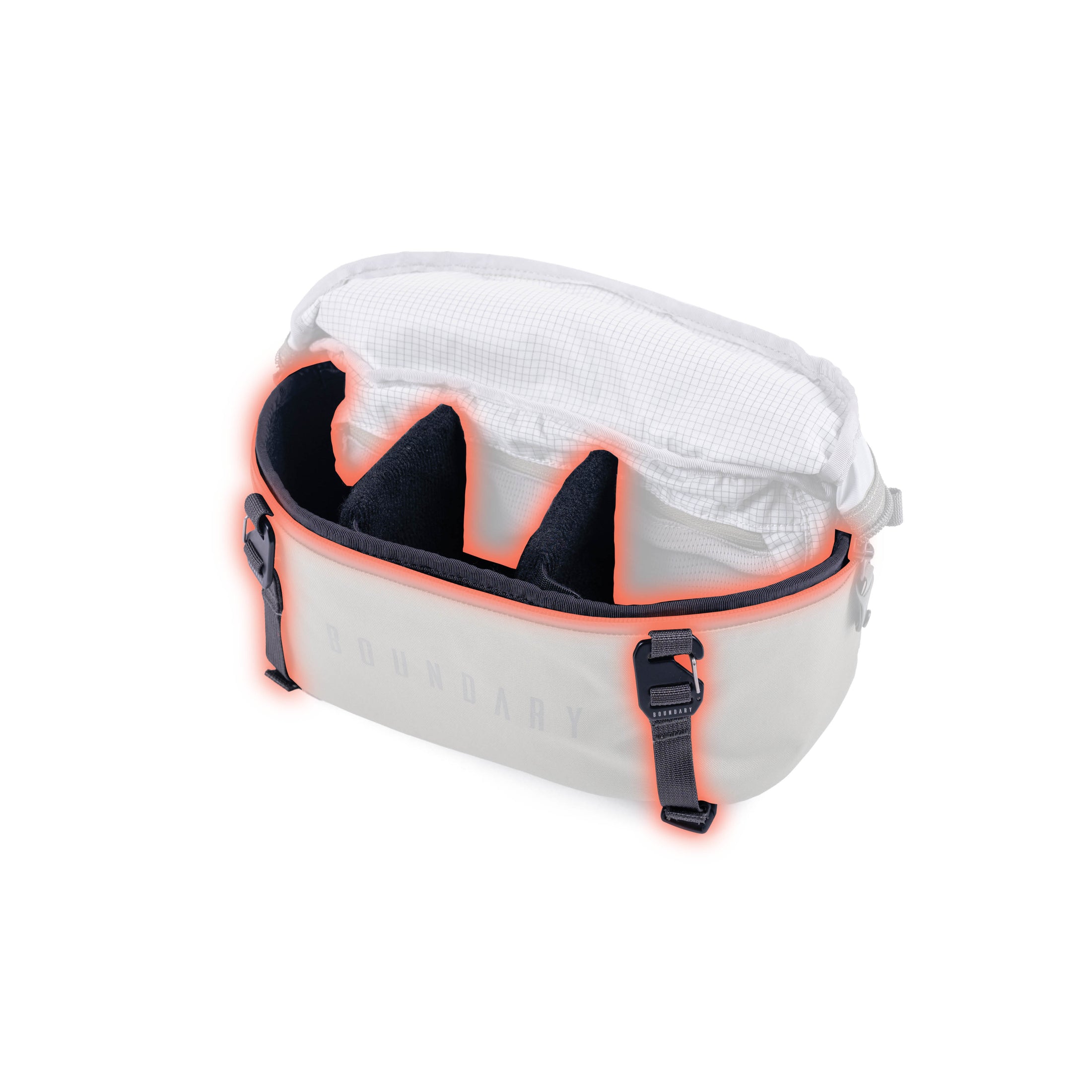 Camera-Ready Waist Pack for Secure Storage – Boundary Supply