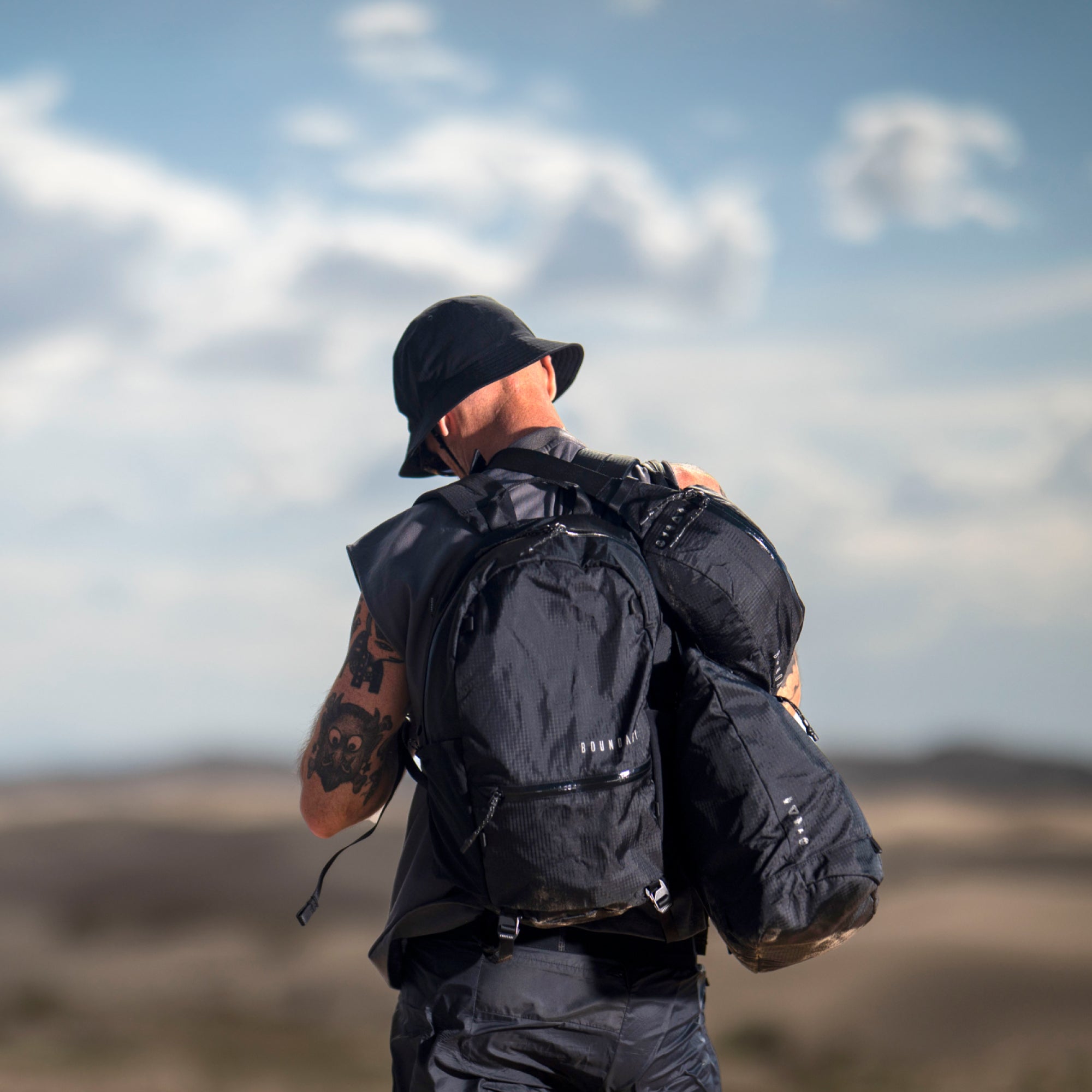 Boundary. Beyond the destination – Boundary Supply