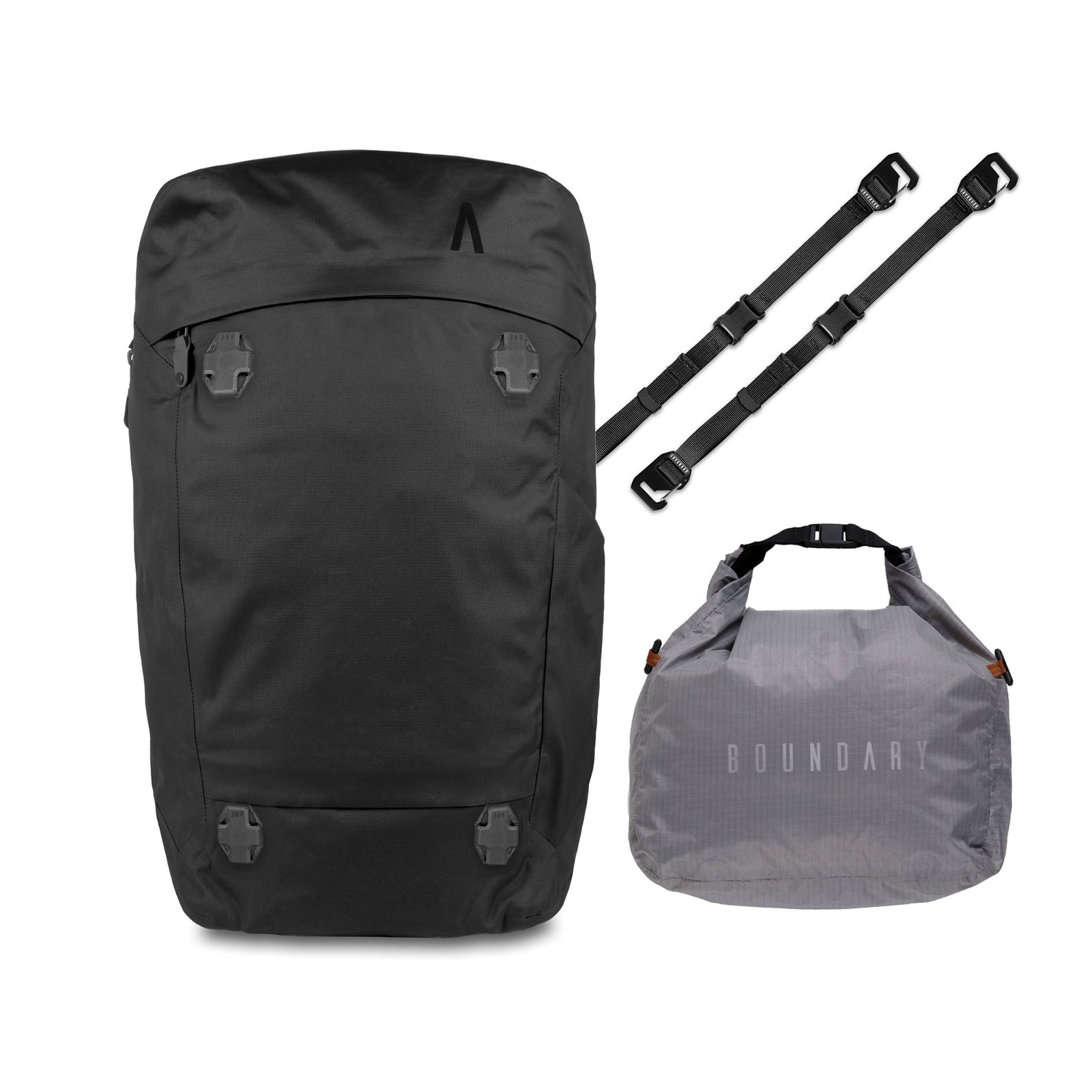 Magnetic Lash Straps for Backpack Gear – Boundary Supply