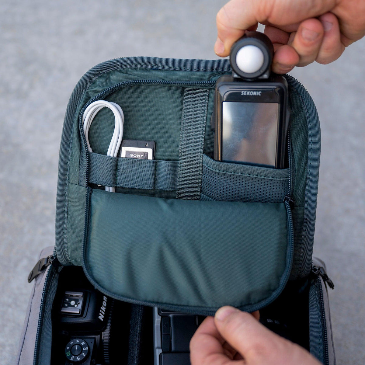 The World's Best Modular Bags | Boundary Supply