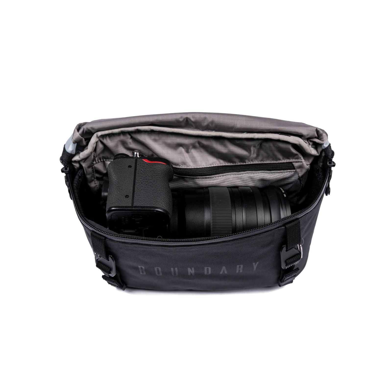 Camera-Ready Waist Pack for Secure Storage – Boundary Supply