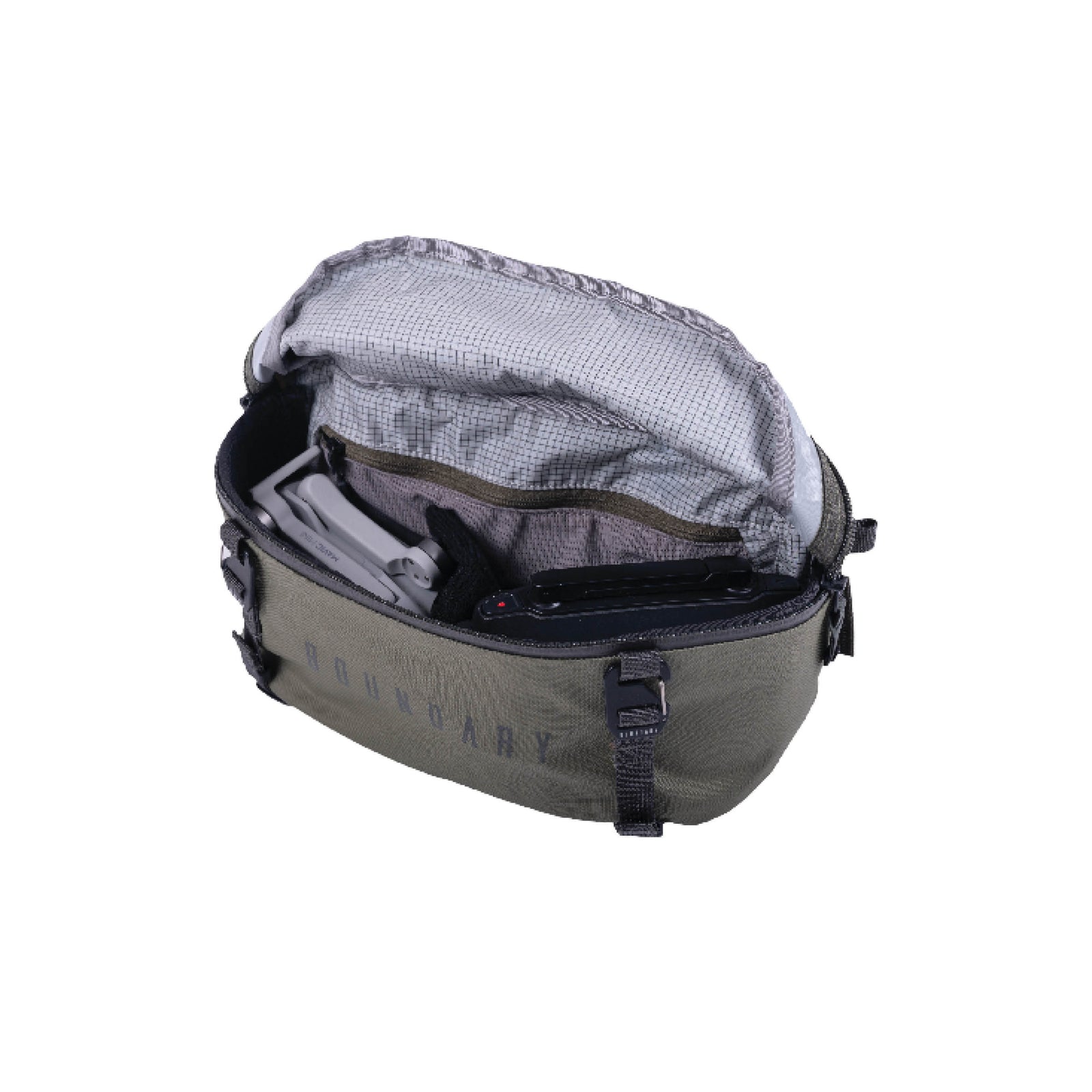 Camera-Ready Waist Pack for Secure Storage – Boundary Supply